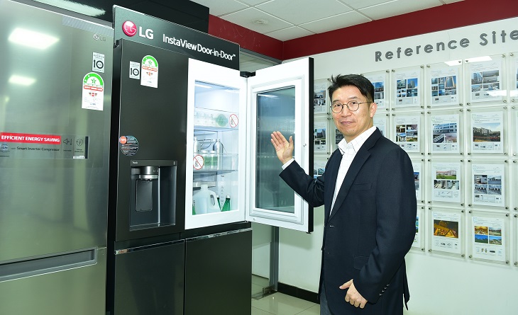 Giant Electronic Now Has New East African MD