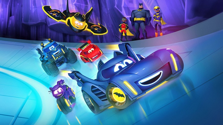 Batwheels, A Batman Show for Kids And Adults Is Out