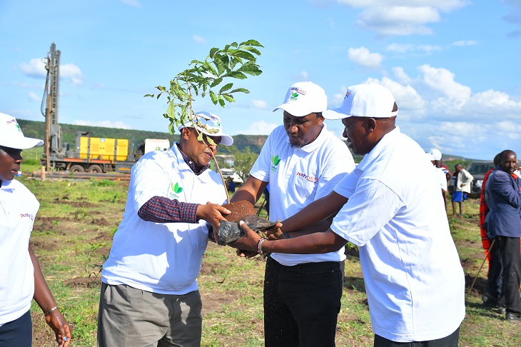 Ponty Pridd Holdings Kicks Off Initiative To Plant 1 Million Trees