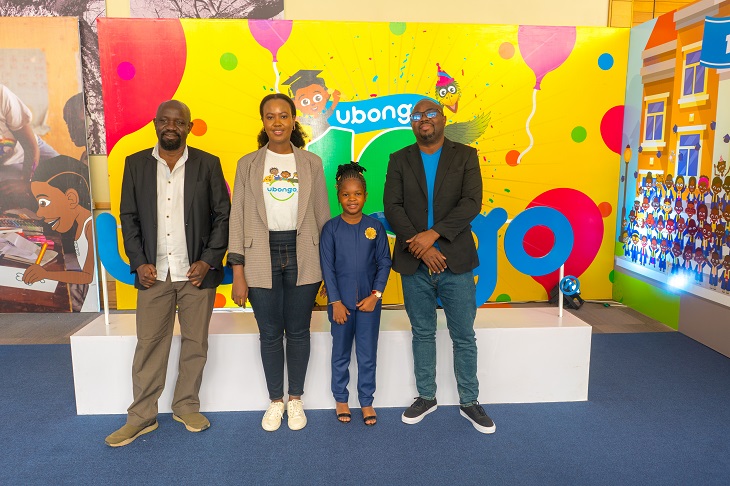 Ubongo Celebrates 10 Years Of Pushing Lessons In Africa