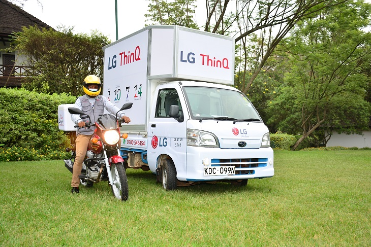 LG Kicks Off Campaign To Highlight Warranty Checks For Customers