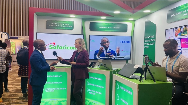 Safaricom To Start Assembling Smartphones In Kenya