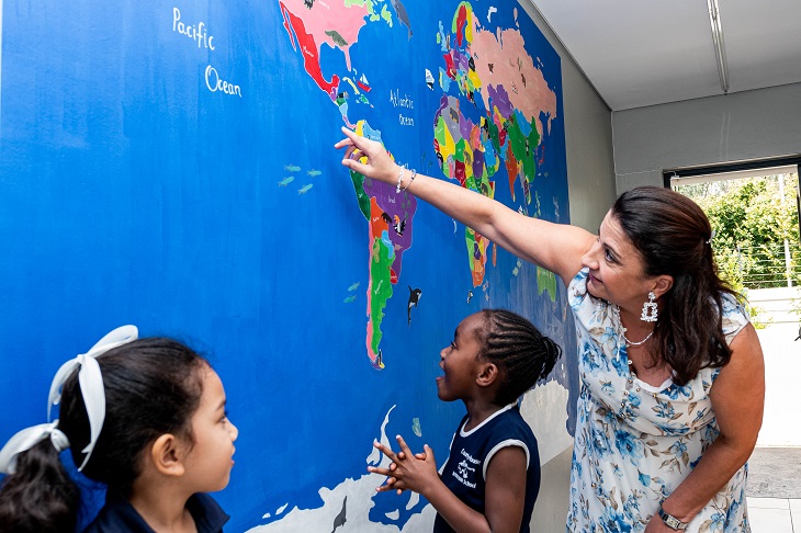 Cambridge Launches In Kenya, Kicking Off With Kids Aged 3