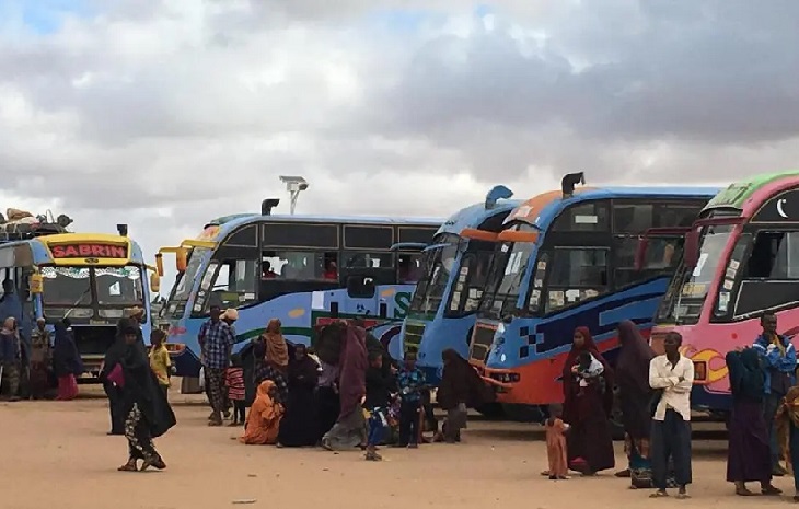 Current Bus Fares Along Major Routes As Kenyans Travel For Christmas