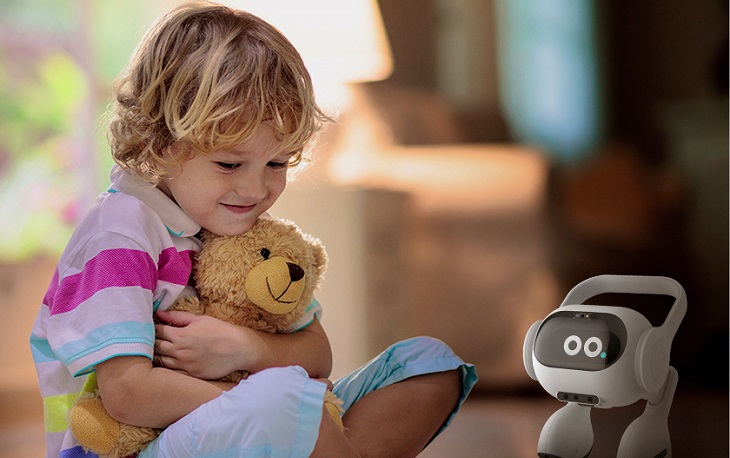 The Coming Of A Smart Home Fully Equipped With AI