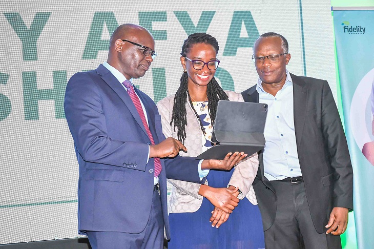 Fidelity Shield Insurance Launches 'My Afya Shield' Digital Product