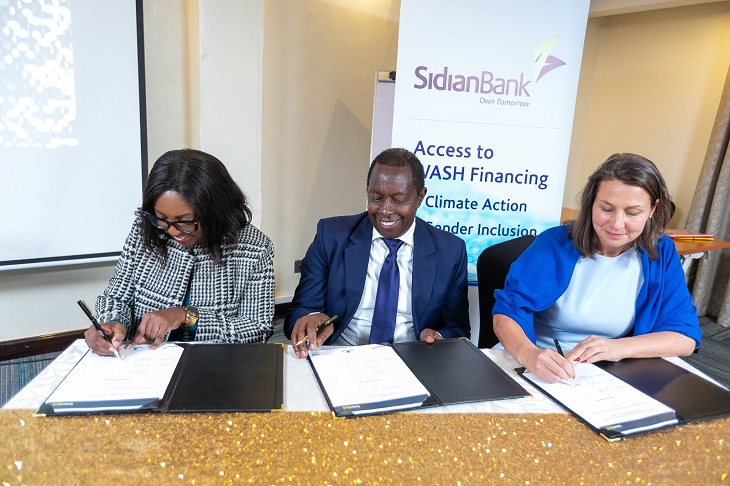 Sidian Bank And Partners Role Out A Ksh 1 Billion Loan Facility