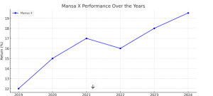 Your Investment Plan For 2025: Mansa X (19.53%) vs. Oak Fund (29.38% ...