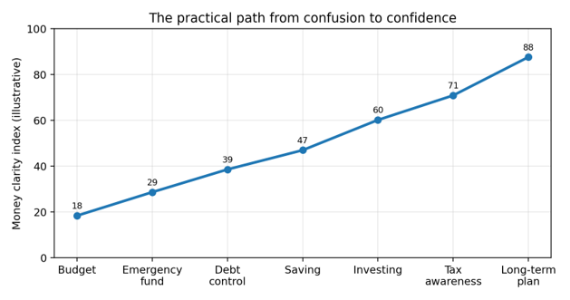 Why Financial Literacy Is The Life Skill Every Kenyan Needs And Why ...